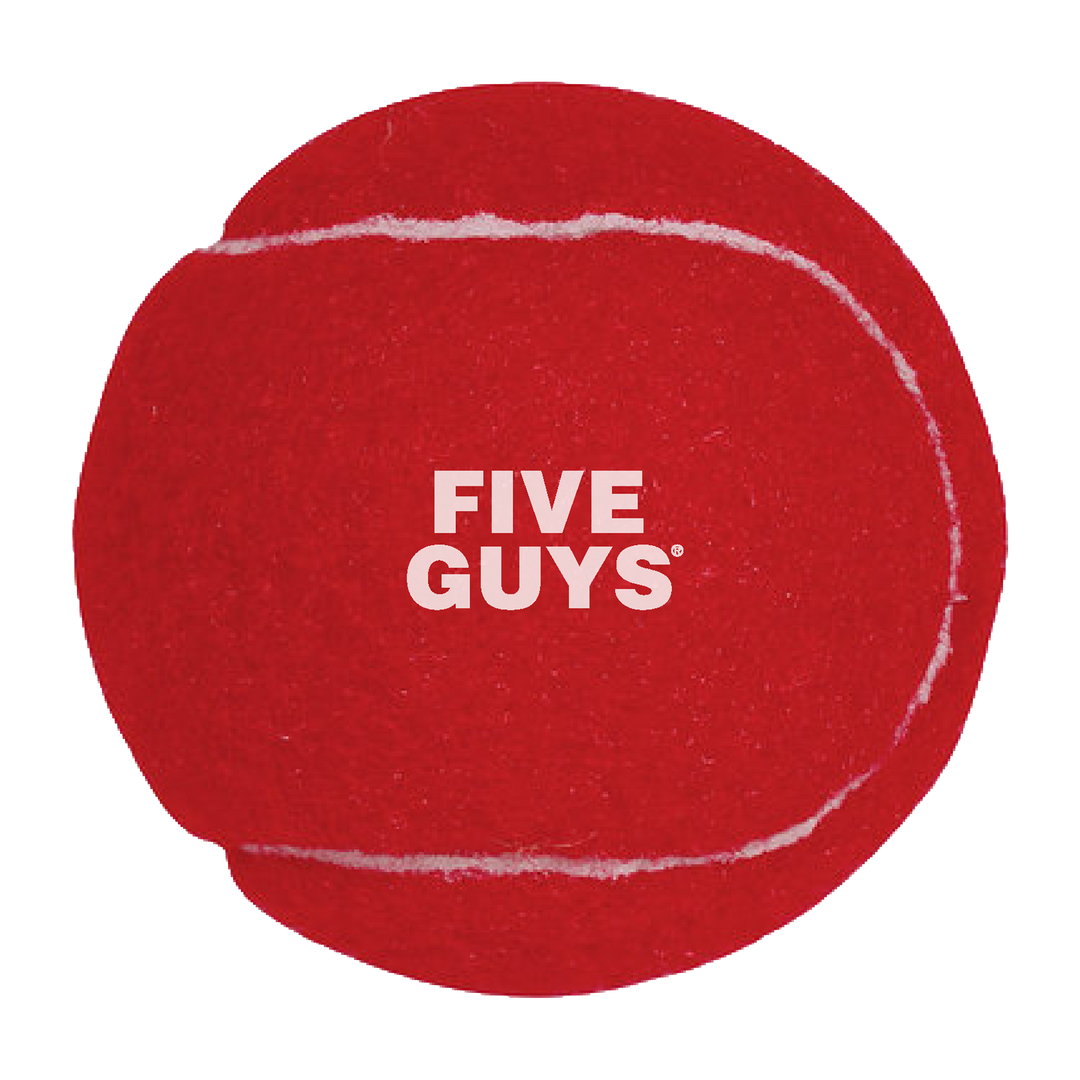 Five Guys Shop