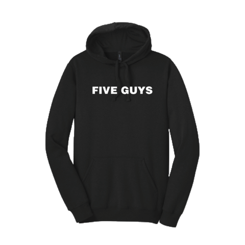 Five Guys Shop
