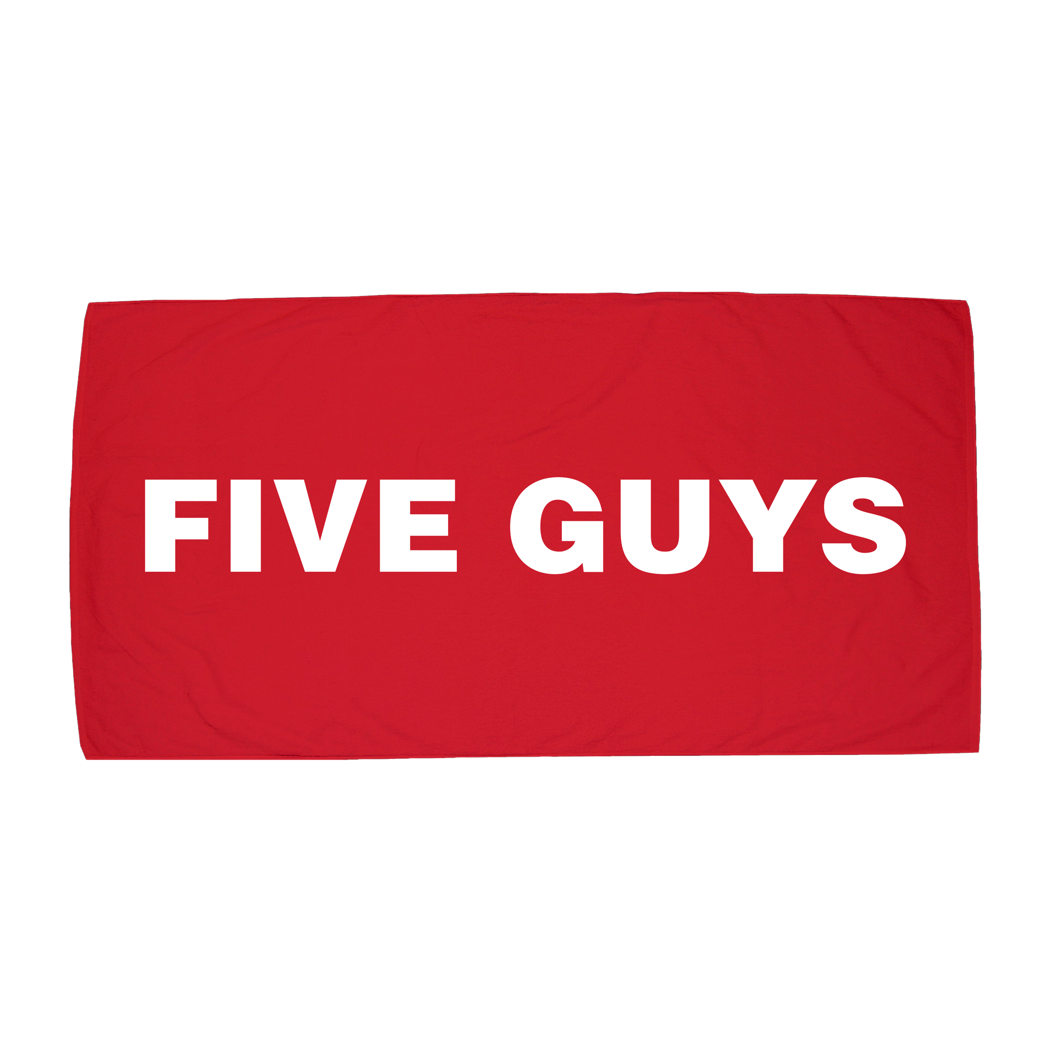 Five Guys Shop