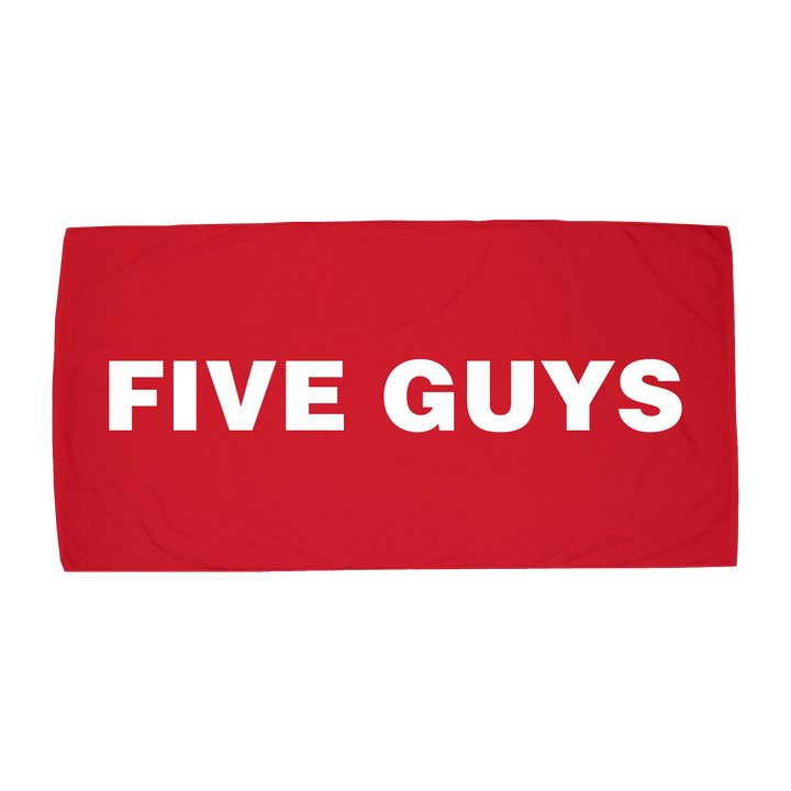 Five Guys Shop
