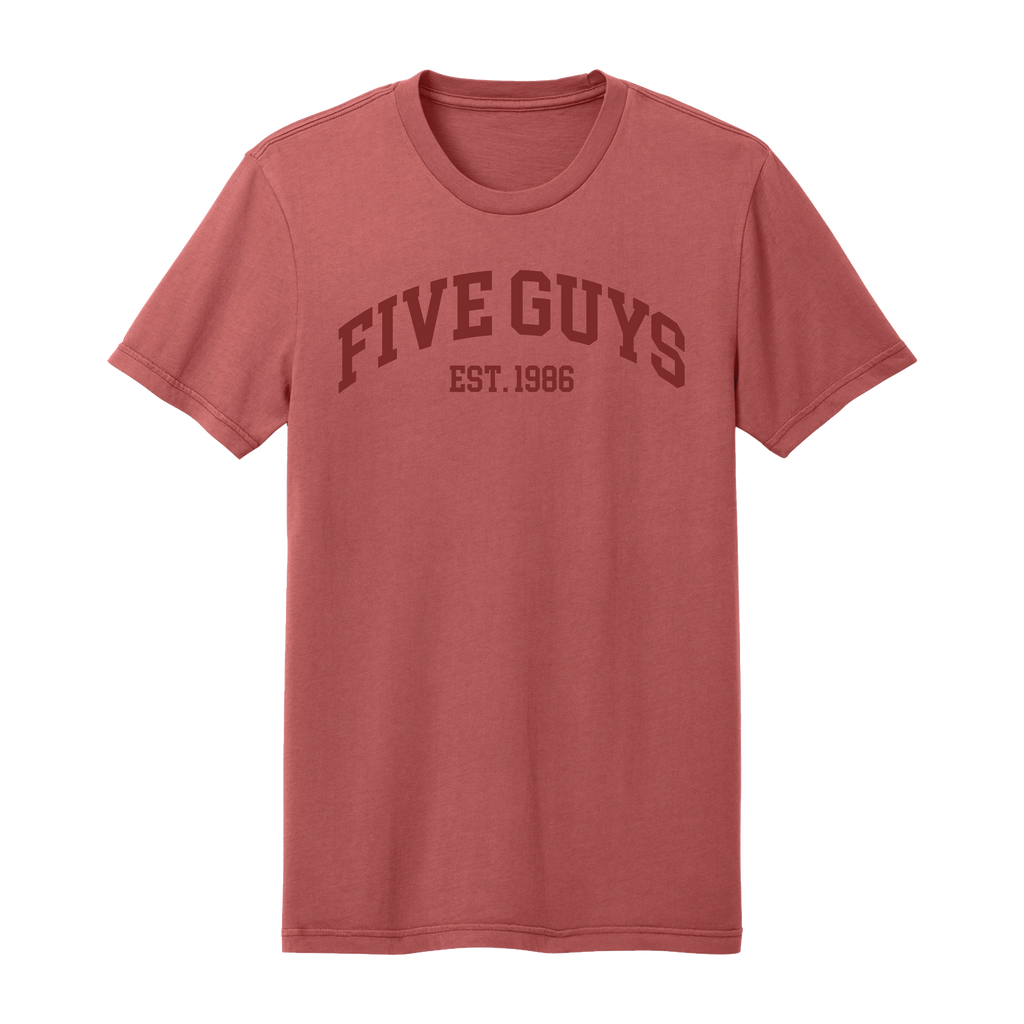 Apparel – Five Guys Shop