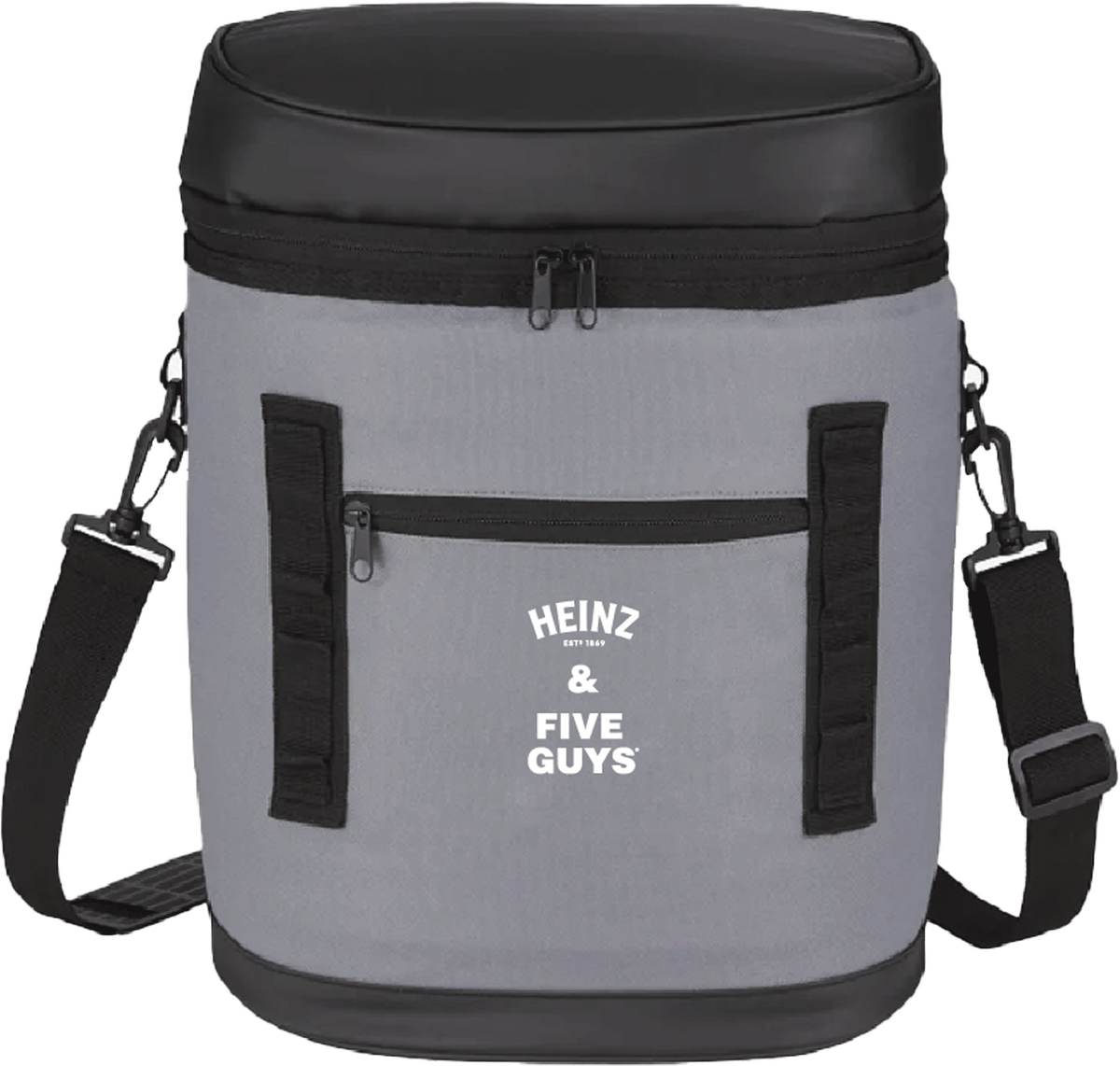Five Guys and Heinz Backpack Cooler – Five Guys Shop