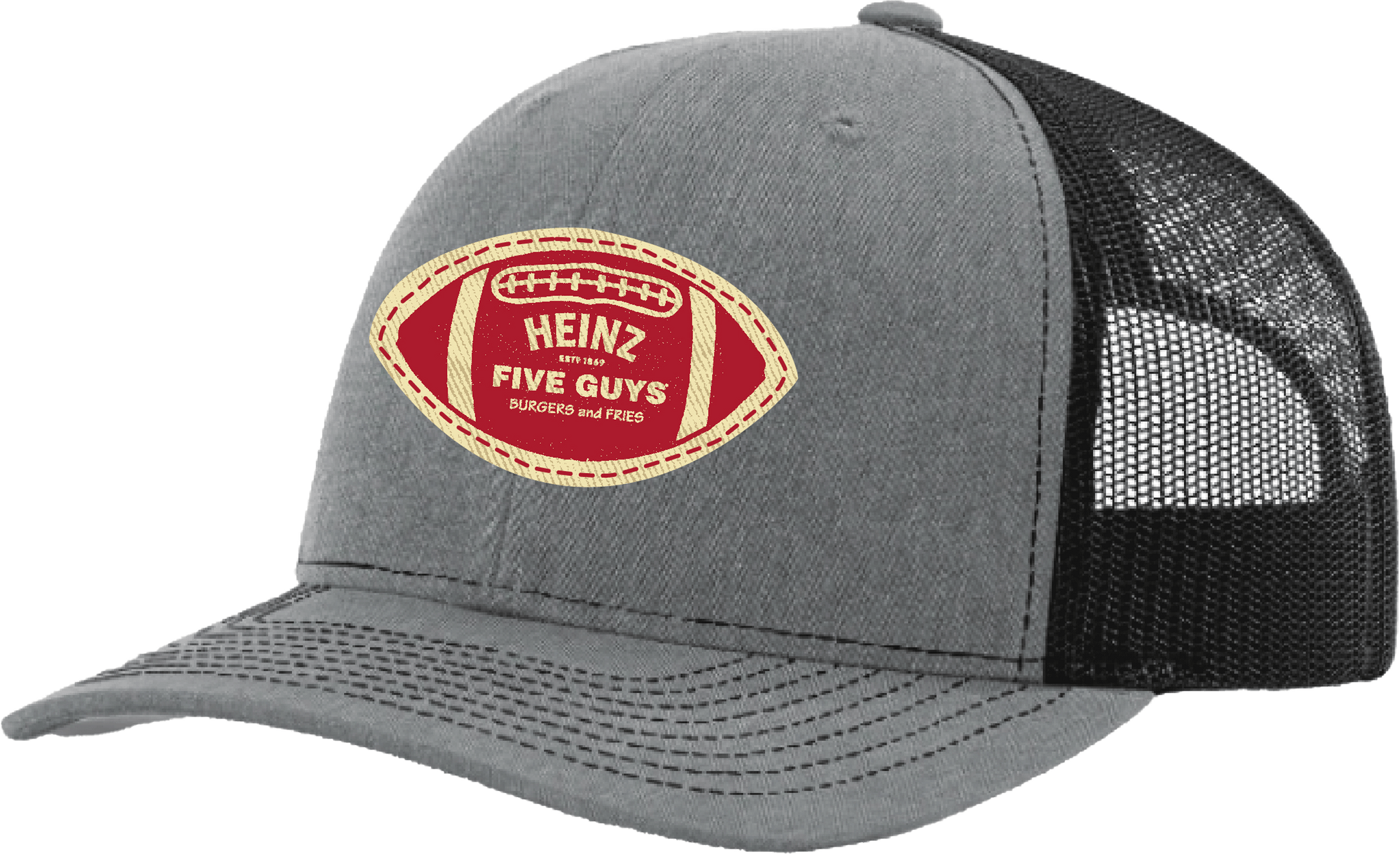 Five Guys and Heinz – Five Guys Shop