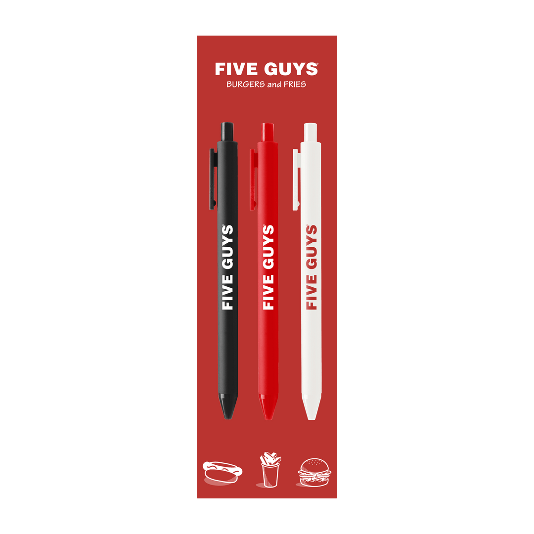 Accessories – Five Guys Shop