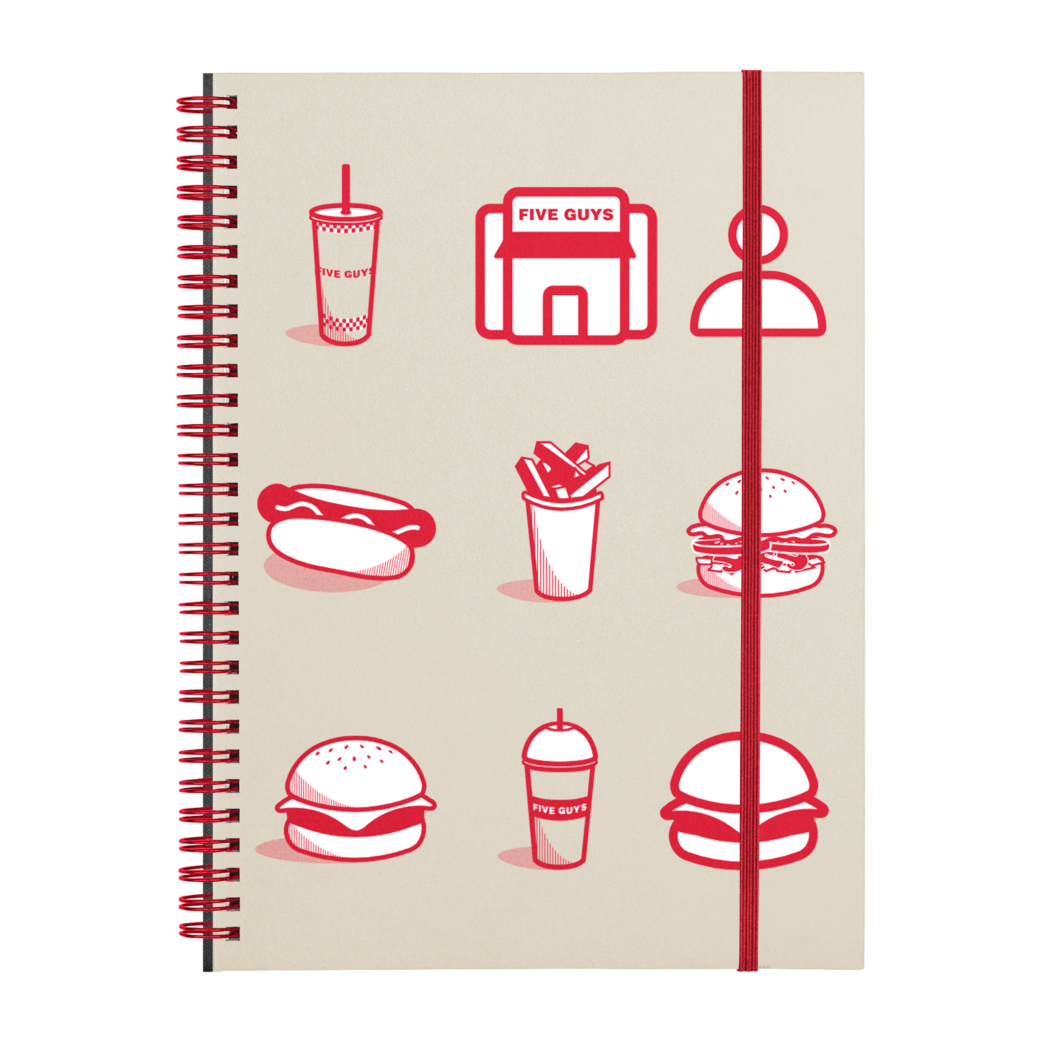 Accessories – Five Guys Shop