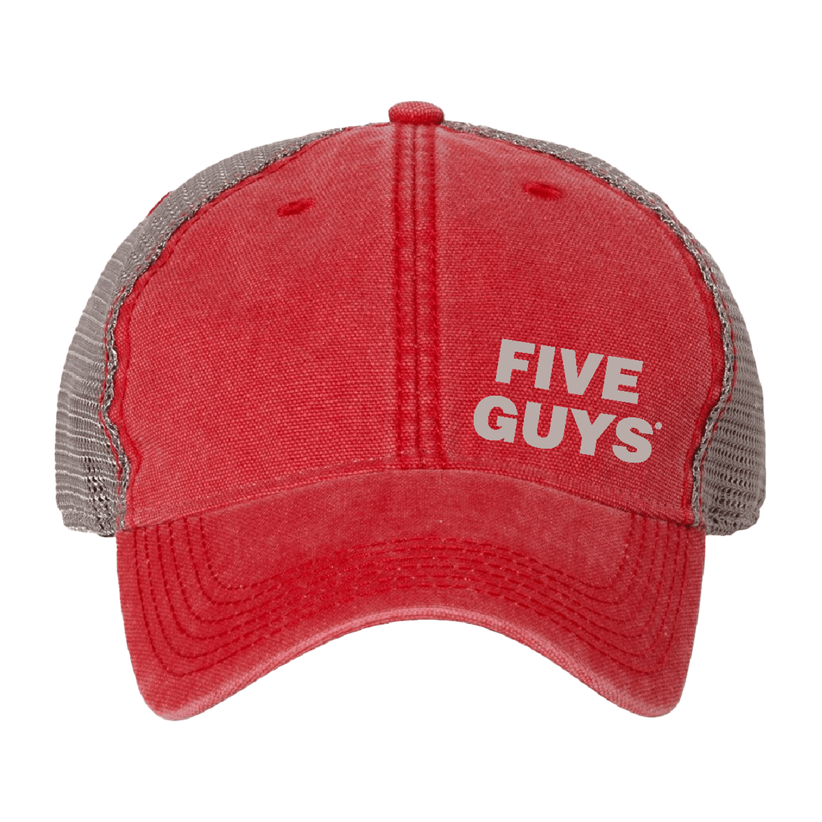 FG Legacy Trucker Hat – Five Guys Shop