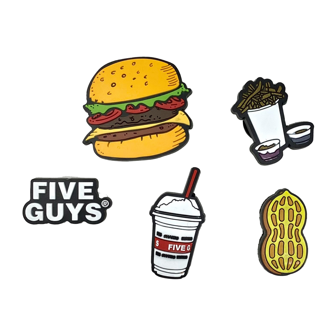 Accessories – Five Guys Shop