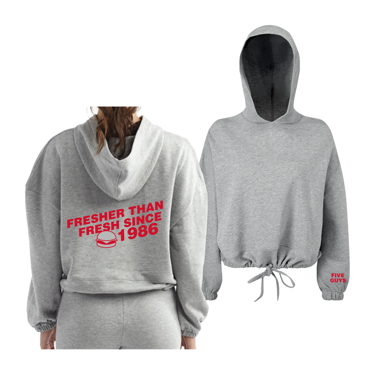 Apparel – Five Guys Shop